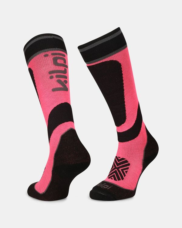 CHILDREN'S SKI KNEE-HIGH SOCKS KILPI ANXO-J