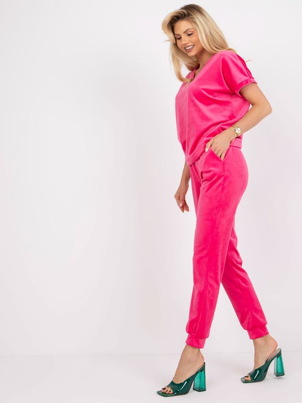 SET-WN-KMPL-2906.44P-FLUO PINK