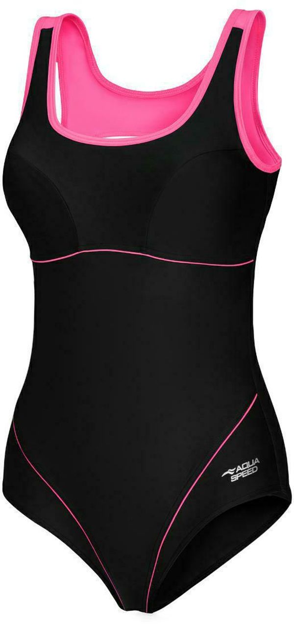 AQUA SPEED WOMAN'S SWIMMING SUIT CORA