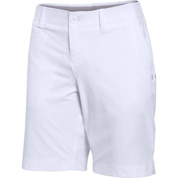 WOMEN'S UNDER ARMOUR LINKS SHORT GOLF SHORTS