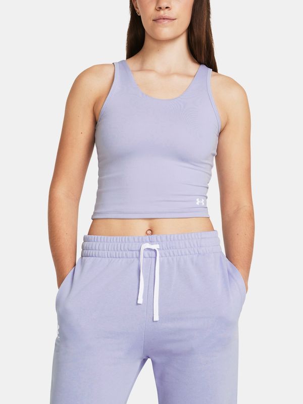 UNDER ARMOUR TANK TOP MOTION TANK-PPL - WOMEN