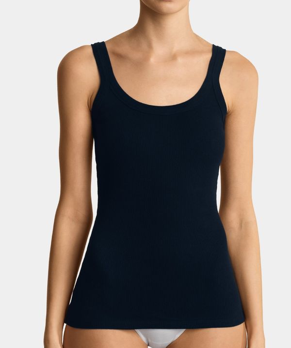 WOMEN'S ELEGANT TANK TOP ATLANTIC - BLACK