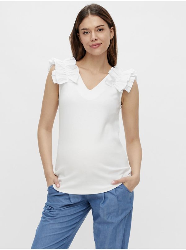 MAMA.LICIOUS ELISA MAMA.LICIOUS MASA MATERNITY TANK TOP - WOMEN
