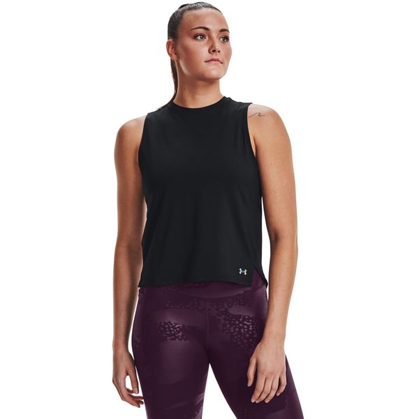 WOMEN'S TANK TOP UNDER ARMOUR RUSH TANK