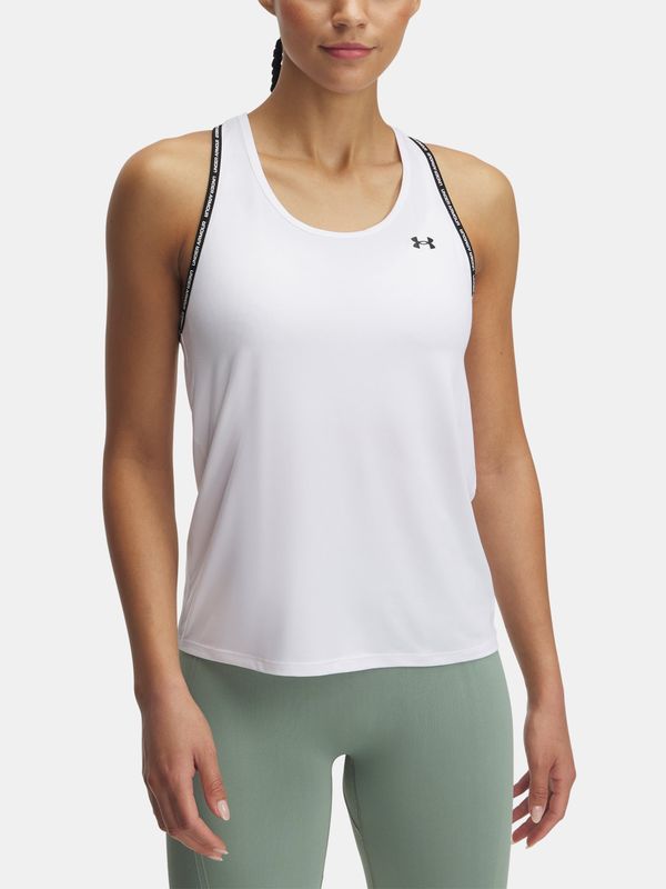 WOMEN'S TANK TOP UNDER ARMOUR TECH KNOCKOUT TANK - WOMEN'S