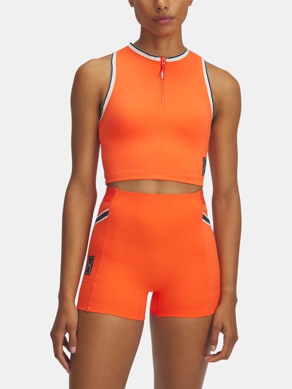 WOMEN'S TANK TOP UNDER ARMOUR UA RUN 96 TANK - WOMEN'S