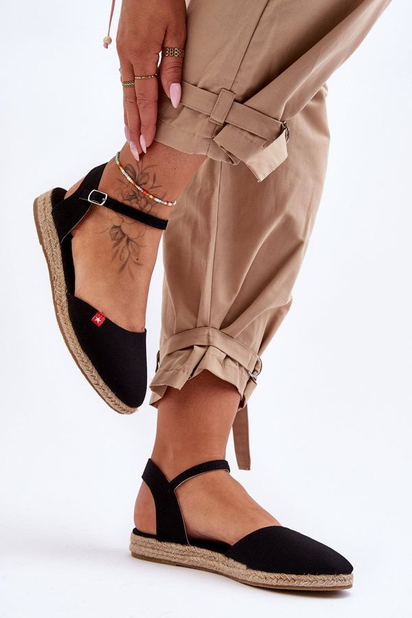 WOMEN'S ESPADRILLES BIG STAR SHOES