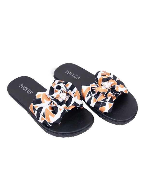 YOCLUB WOMAN'S WOMEN'S SLIDE SANDALS OKL-0080K-3400