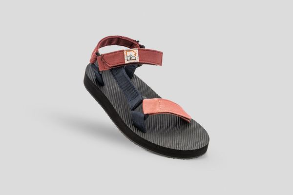 HANNAH DRIFTER W ROAN ROUGE/CANYON ROSE SANDALS