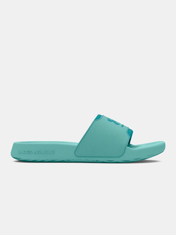 UNDER ARMOUR SLIPPERS UA W IGNITE SELECT-GRN - WOMEN
