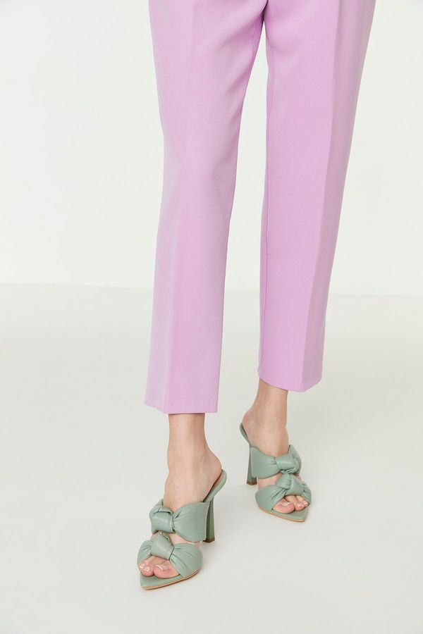 TRENDYOL MULES - GRÜN - STILETTO HEELS