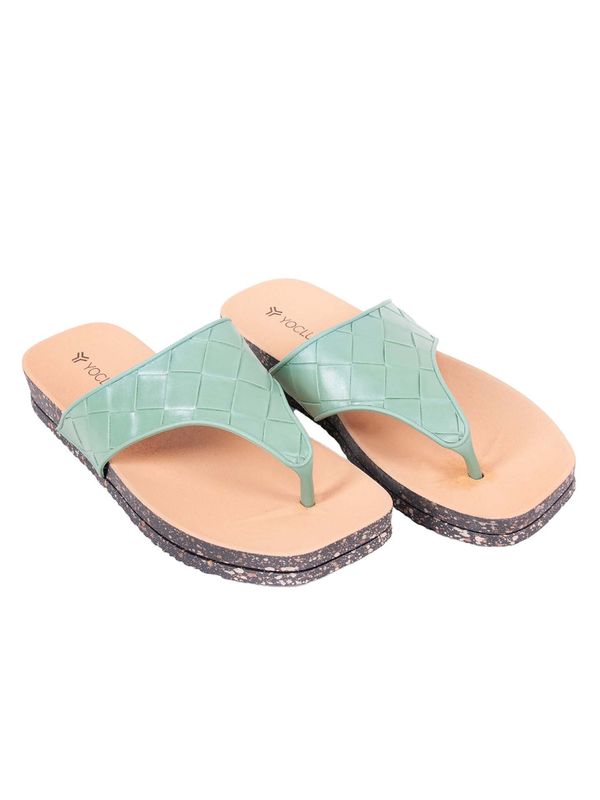 YOCLUB WOMAN'S WOMEN'S FLIP-FLOPS OFL-0064K-5000
