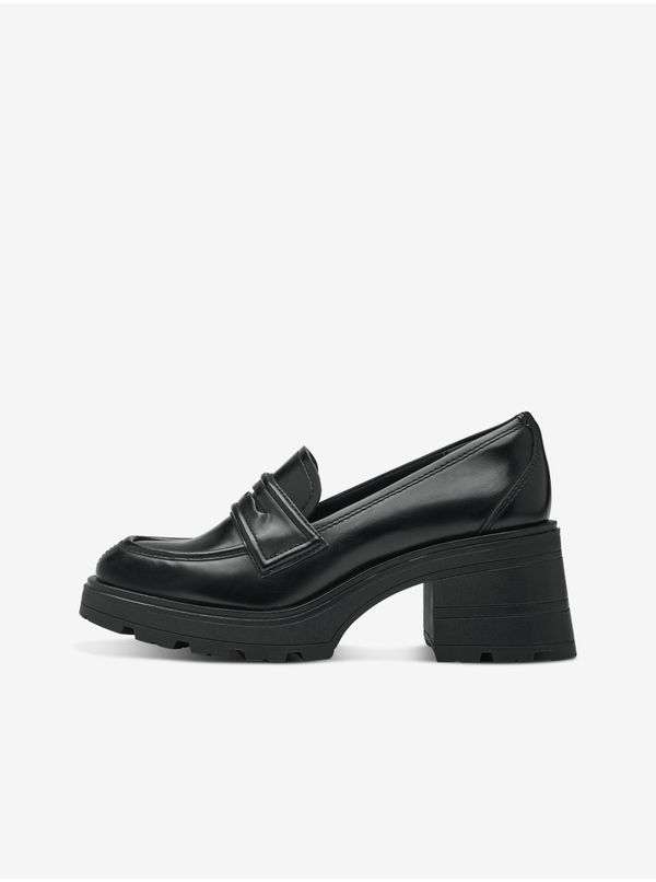 TAMARIS BLACK PUMPS - LADIES