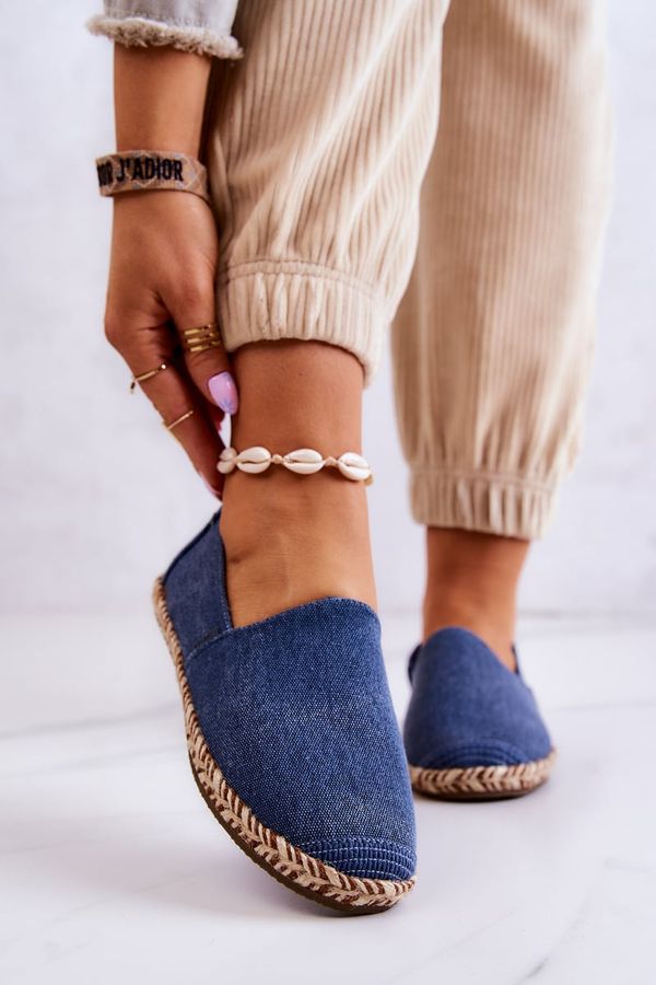 BIG STAR SHOES CLASSIC ESPADRILLES BIG STAR