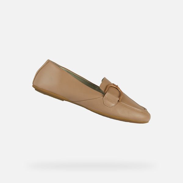 GEOX SAND WOMEN'S MOCCASINS PALMARIA - WOMEN'S
