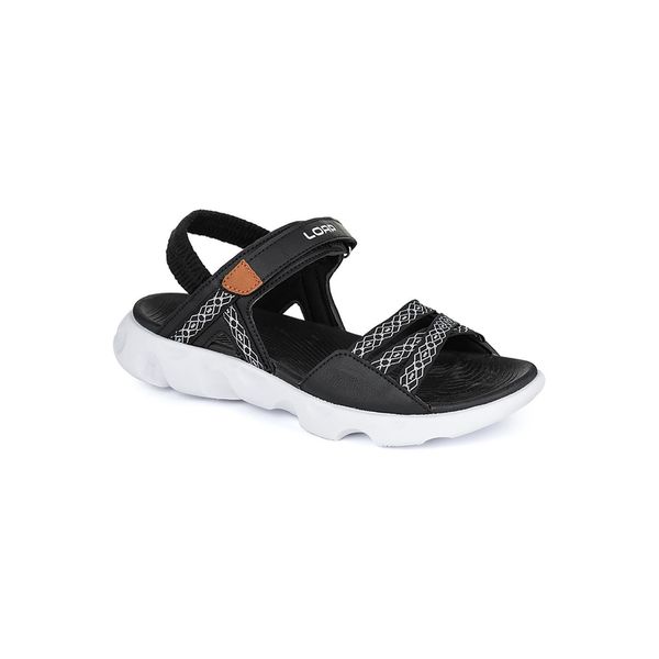 WOMEN'S SANDALS LOAP SENNA BLACK/GREY