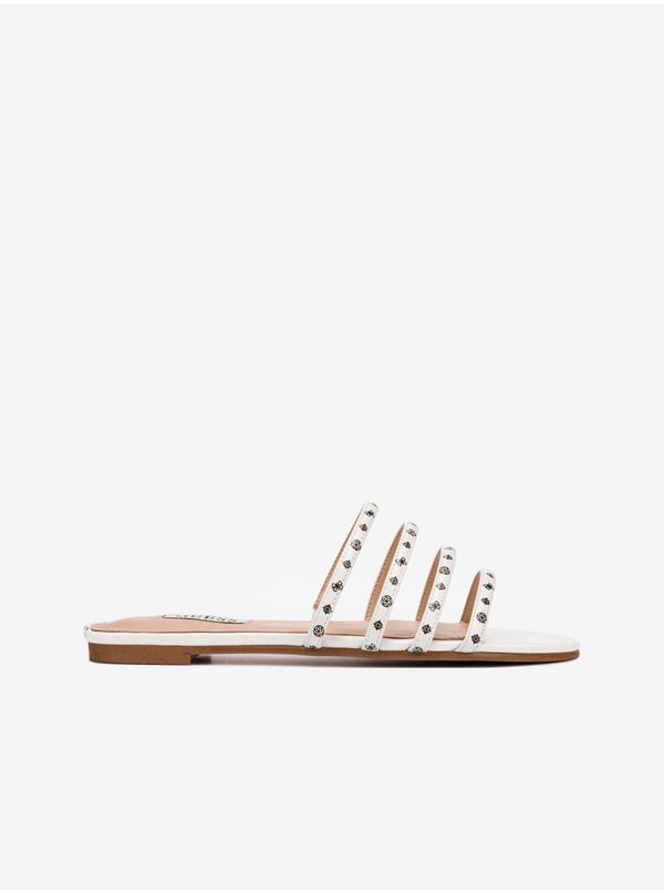 CEVANA SLIPPERS GUESS - WOMEN