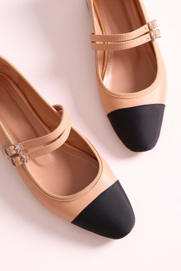 WOMEN'S BALLERINAS SHOEBERRY