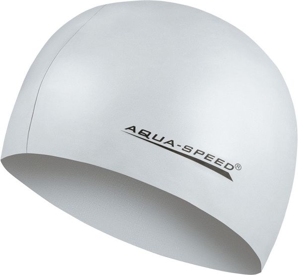 AQUA SPEED UNISEX'S SWIMMING CAP MEGA PATTERN 26