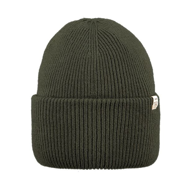 BARTS HAVENO BEANIE ARMY WINTER HAT
