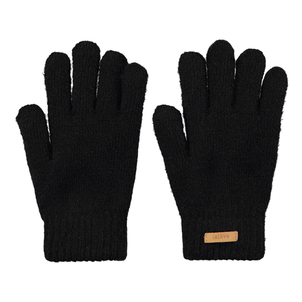 RUKAVICE BARTS WITZIA GLOVES BLACK