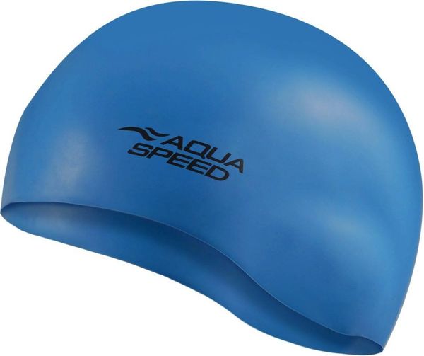 AQUA SPEED UNISEX'S SWIMMING CAP MONO PATTERN 24