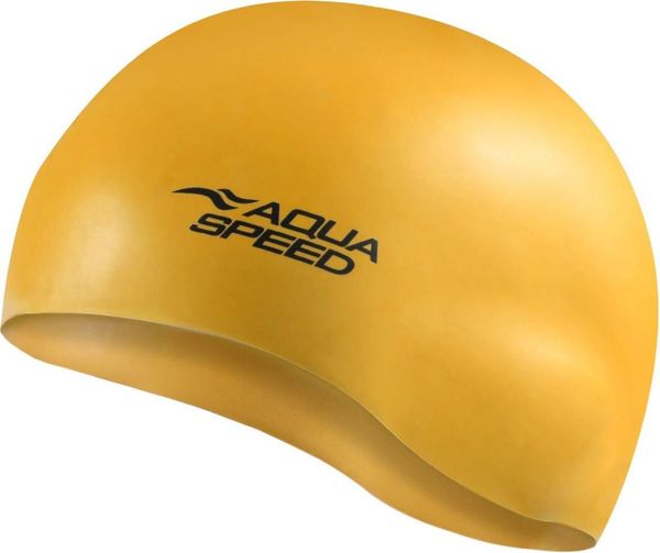 AQUA SPEED UNISEX'S SWIMMING CAP MONO PATTERN 06