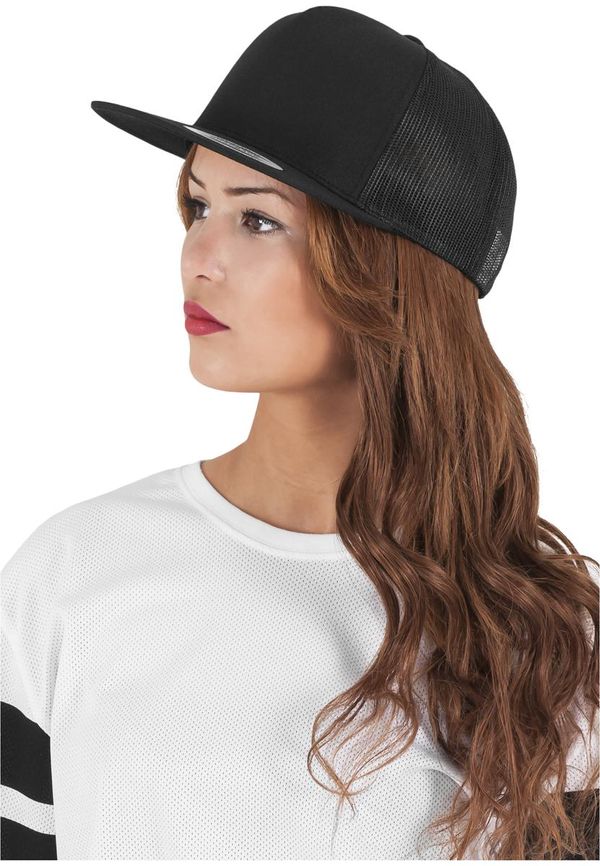 CLASSIC TRUCKER BLACK