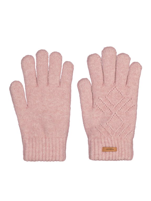 RUKAVICE BARTS BRIDGEY GLOVES DUSTY PINK