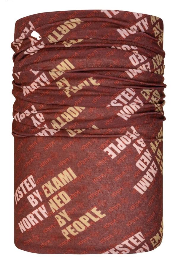 MULTIFUNCTIONAL SCARF KILPI DARLIN-U DARK RED