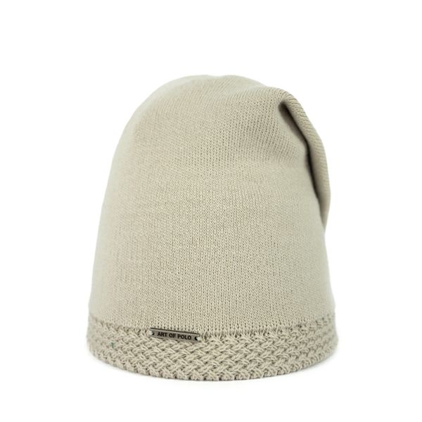 CAP ART OF POLO 23802 CHILLY LIGHT BEIGE 1