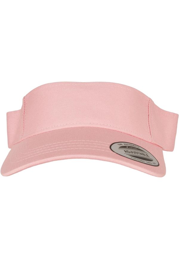 CURVED VISOR CAP LIGHT PINK