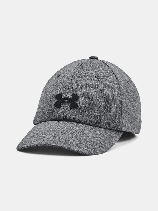 UNDER ARMOUR CAP WOMEN'S UA BLITZING ADJ-BLK - WOMEN
