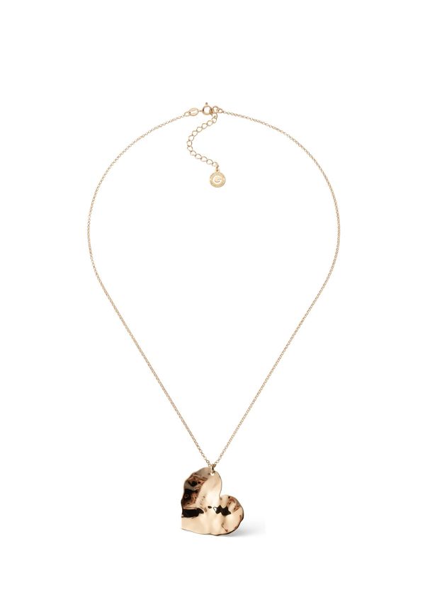 GIORRE WOMAN'S NECKLACE CRUSHED HEART