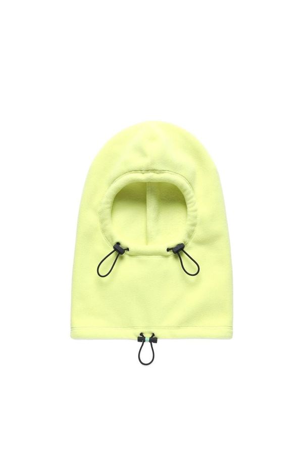 DIESEL BALACLAVA - C-MOUNTY HAT YELLOW