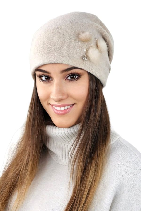 KAMEA WOMAN'S HAT K.23.009.03