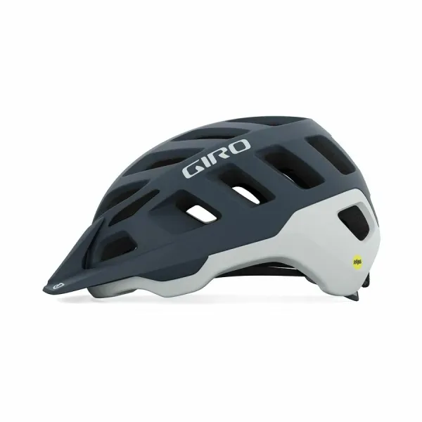 GIRO RADIX MIPS MAT PORTARO GREY BICYCLE HELMET