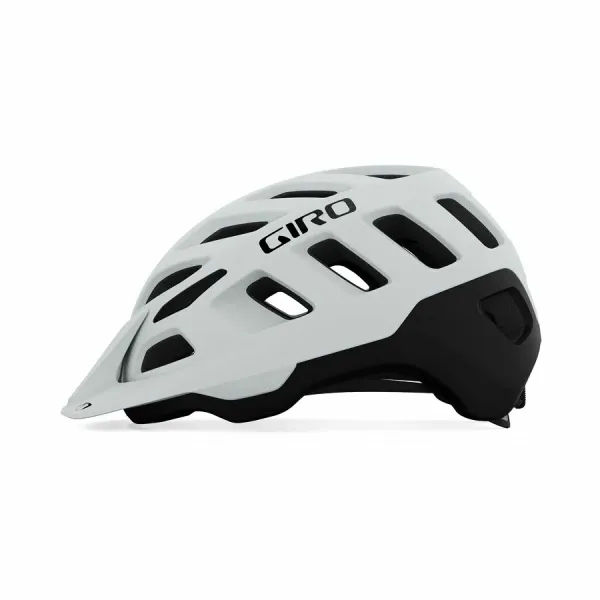 GIRO RADIX MAT CHALK BICYCLE HELMET