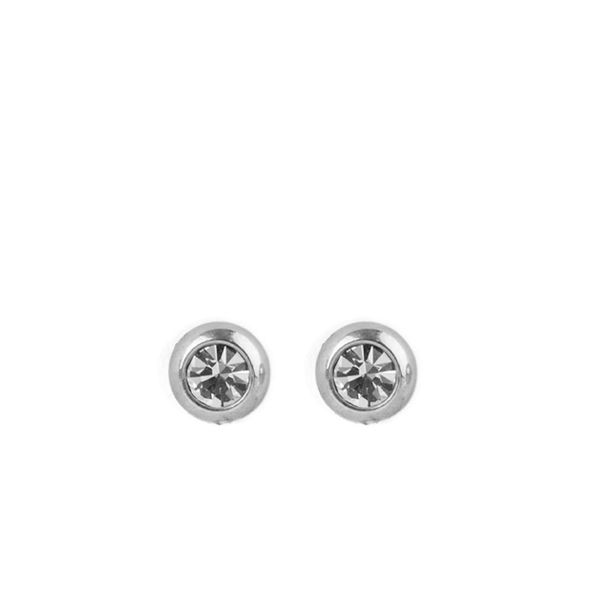 EARRINGS VUCH GEM SILVER