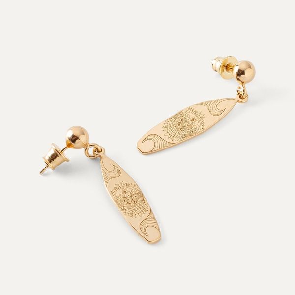 GIORRE WOMAN'S EARRINGS 38240