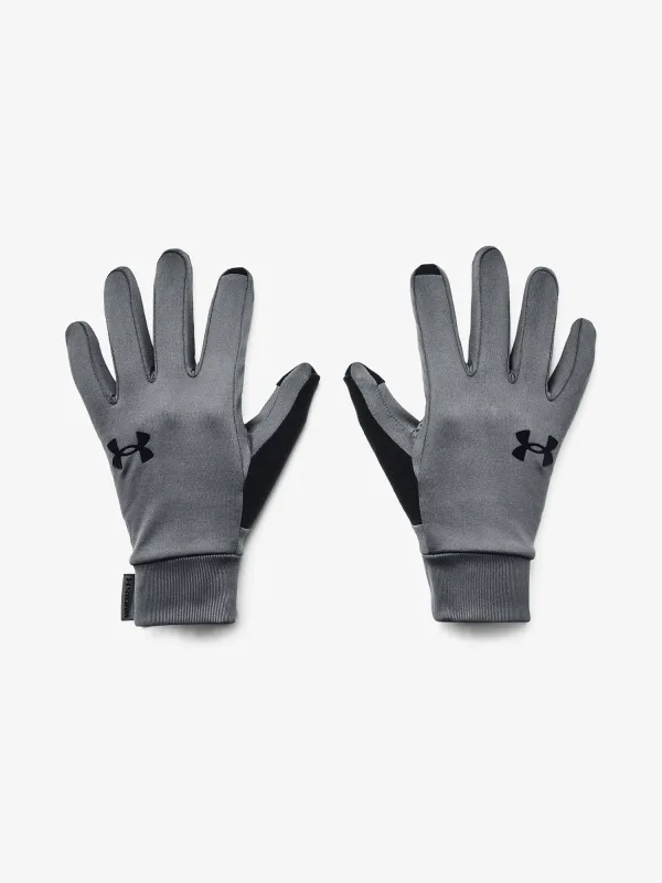 Rukavice Under Armour UA Storm Liner-GRY