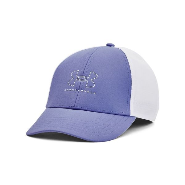 WOMEN'S CAP UNDER ARMOUR ISO-CHILL DRIVER MESH ADJ