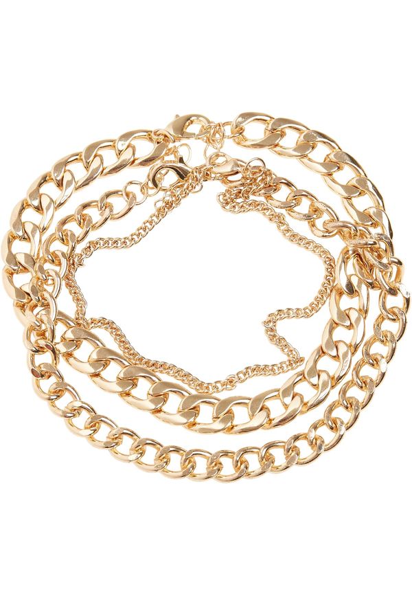 LAYERING ANKLE GOLD