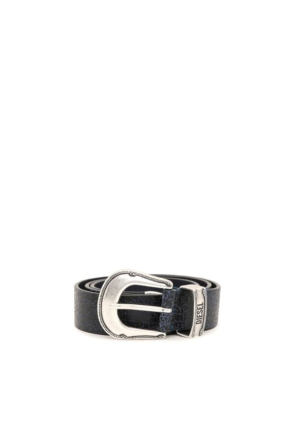 DIESEL BELT - B-MEXICAN BELT BLUE