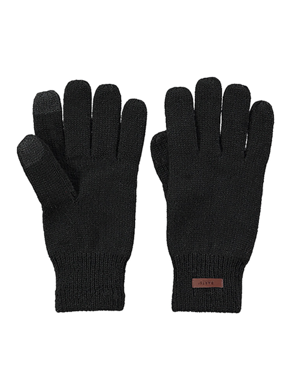 RUKAVICE BARTS RILEF GLOVES BLACK