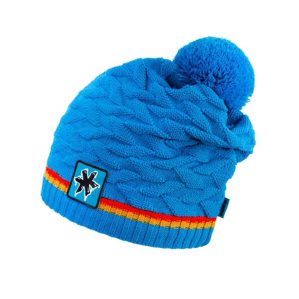 KNITTED MERINO KAMAKADZE K61 HAT