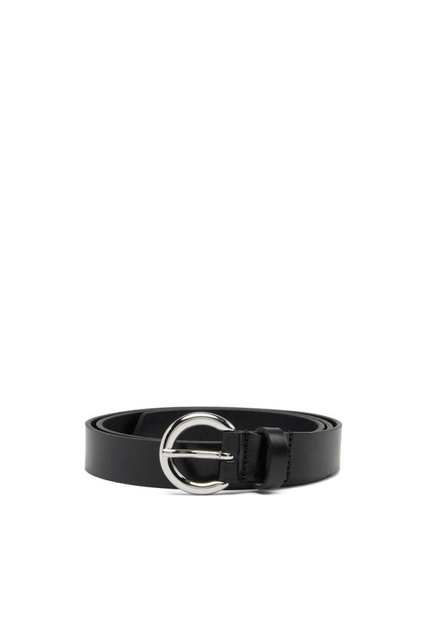 DIESEL BELT - B-PHER BELT BLACK