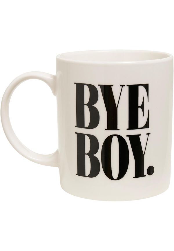 BYE BOY CUP WHITE