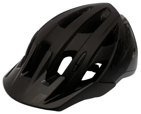 ROCK MACHINE PEAK TRAIL PRO HELMET BLACK