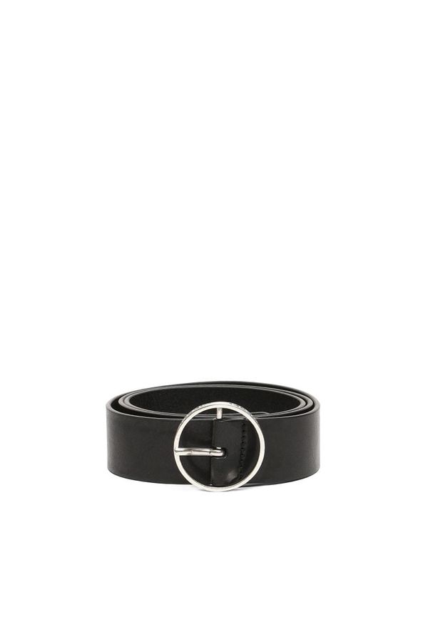 DIESEL BELT - B-DISK BELT BLACK
